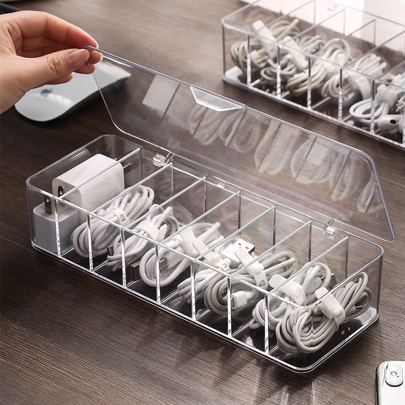 CABLE & CORD ORGANISATION – Organisation Station AU